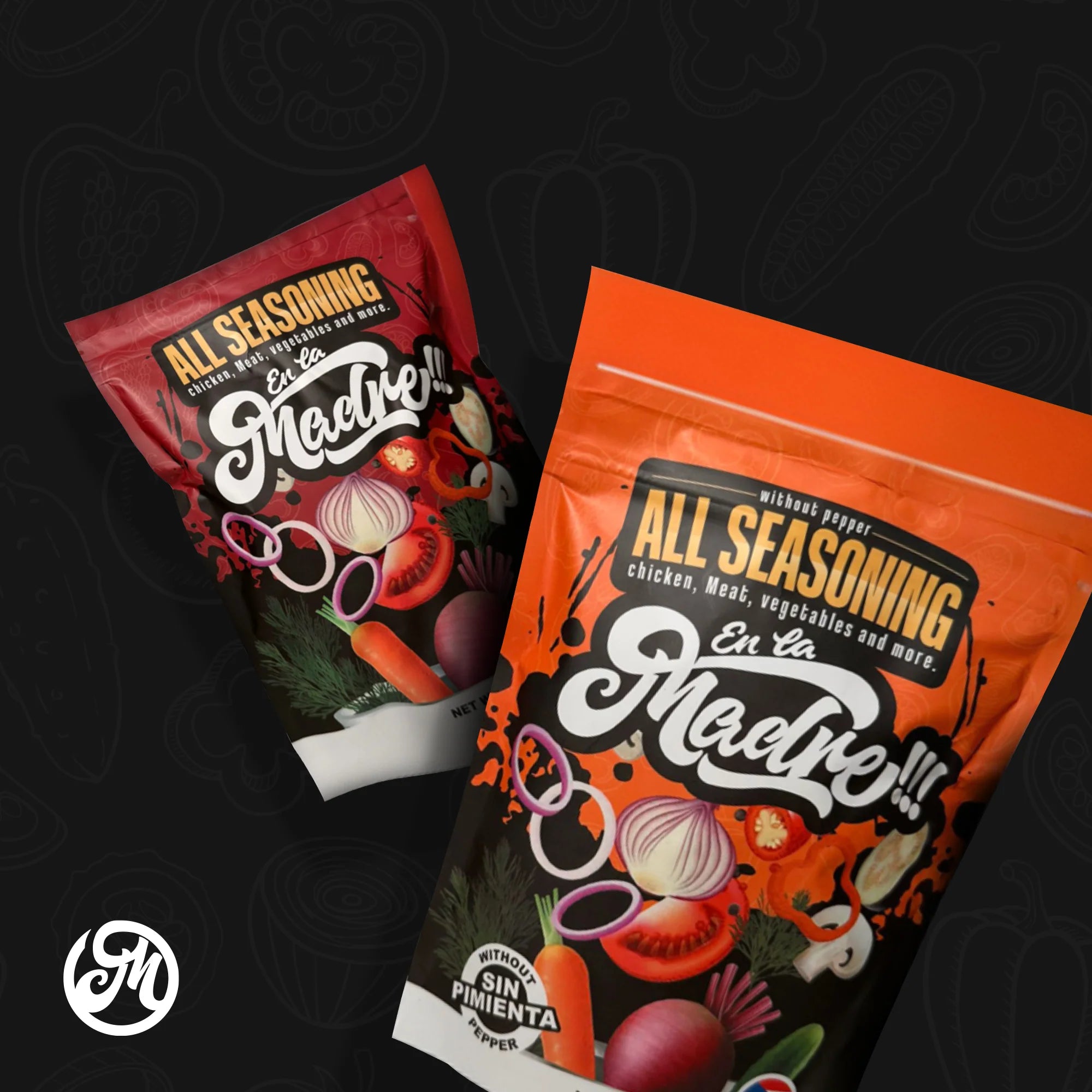 ALL SEASONING – EL COLMADITO DE GONXALEX