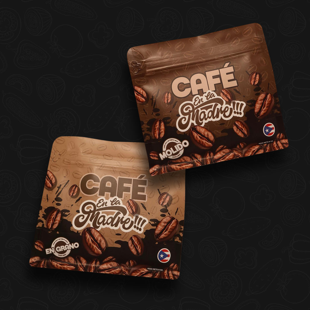 CAFÉ EN LA MADRE® – EL COLMADITO DE GONXALEX